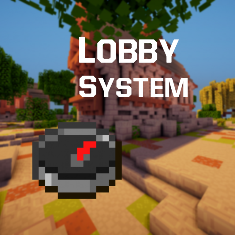 LobbySystem | Plugin-Store.de - Professionelle Minecraft Plugins kaufen