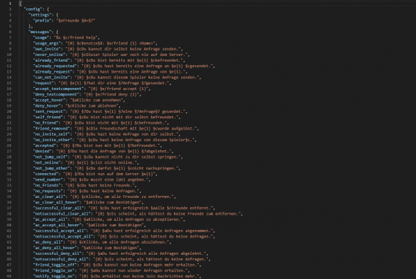 ModularBungee | Das beste BungeeSystem - Plugin-Store.de